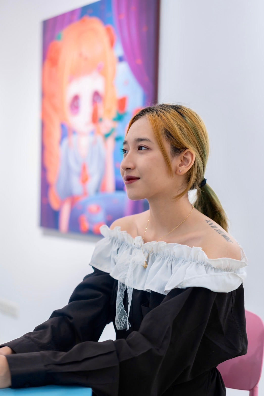 Jane Kibari – AGNI GALLERY