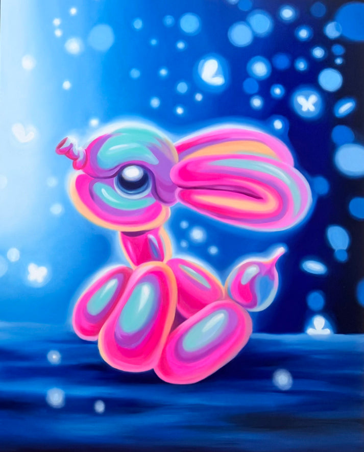 Dreamscape Duo: Neboo, 2024 – AGNI GALLERY