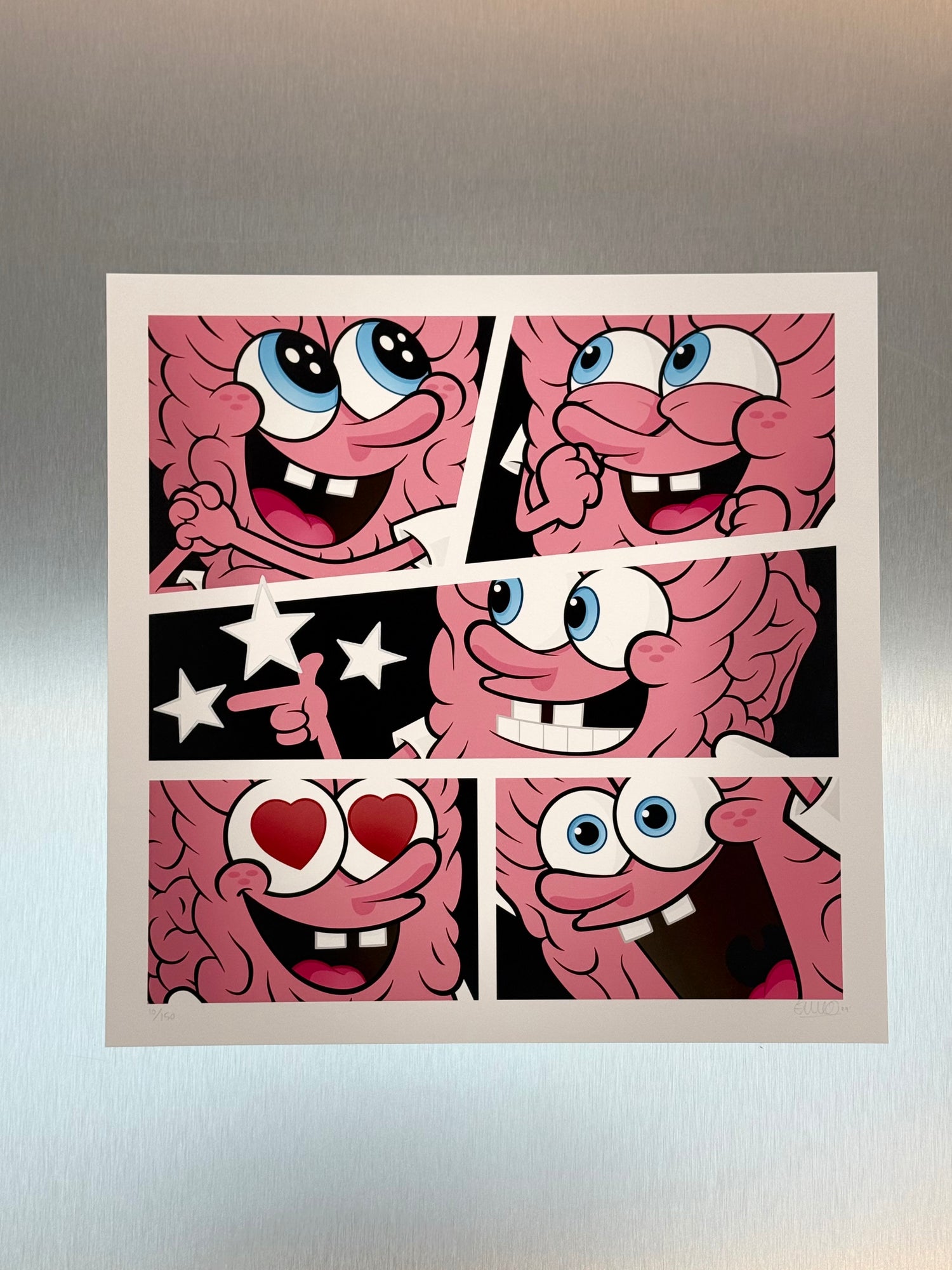 Comic Strip – AGNI GALLERY